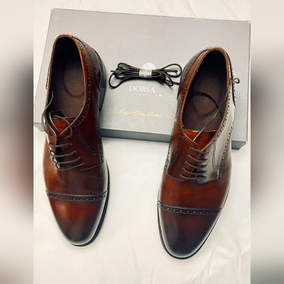 Dorsa | Shoes | Dorsa Brand Mens Leather Dress Shoes | Poshmark